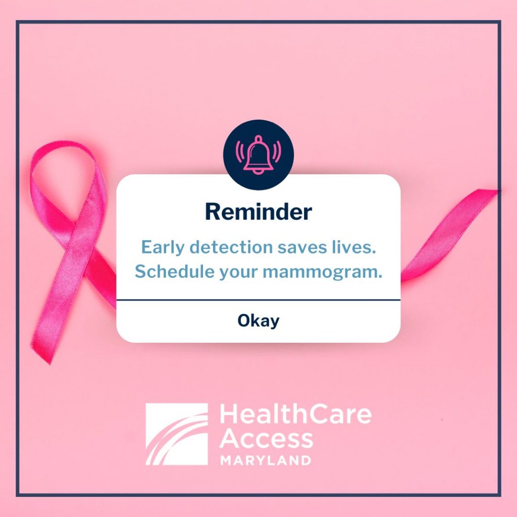 Missed Your Mammogram During the Pandemic? Get Back on Track for Breast ...